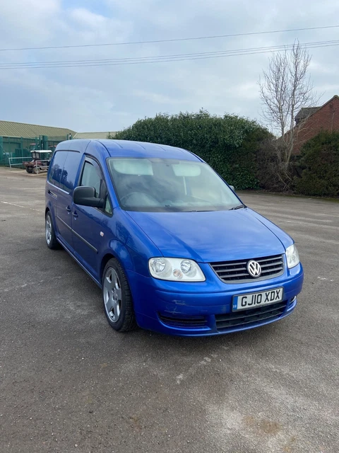 Vw Caddy Maxi C20 Tdi 140ps £4 000 00 Picclick Uk