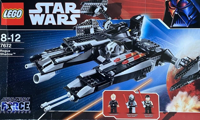 LEGO STAR WARS - Rogue Shadow 7672 EUR 379,00 - PicClick FR