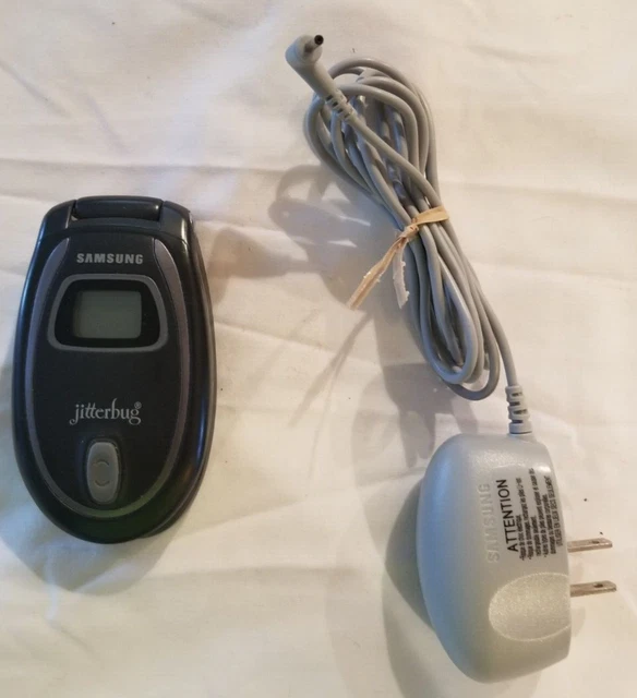 Samsung Jitterbug Flip Phone FOR SALE! - PicClick UK