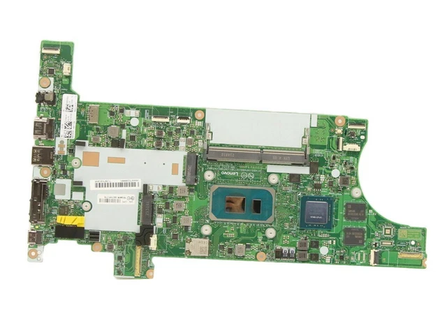 5B21H91778 FOR LENOVO ThinkPad T14 T15 Gen2 Motherboard i7-1185G7 ...