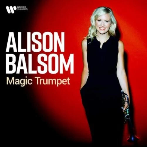 GEORGE FRIDERIC HANDEL Alison Balsom: Magic Trumpet (CD) Album EUR 17 ...