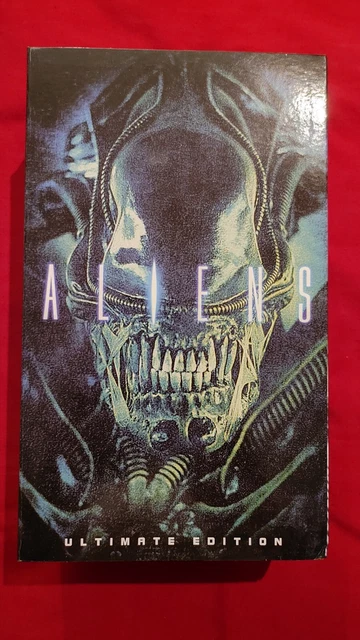 NECA ALIENS ULTIMATE Edition. Xenomorph BLUE Version. NEW £20.78 ...