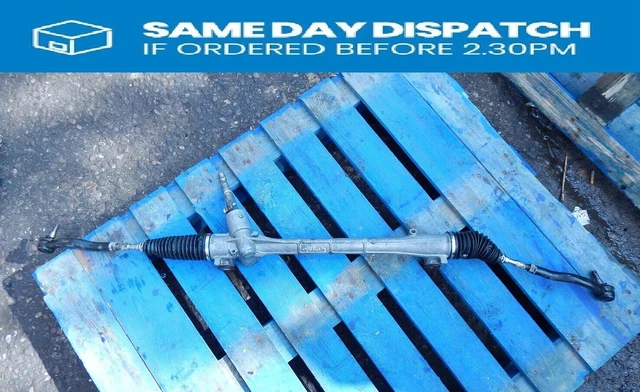 GENUINE 2012-2019 GENUINE Toyota Auris Power Steering Rack (A65) £149. ...