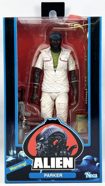 ALIEN - NECA - Parker (Alien 40th Anniversary) EUR 84,00 - PicClick FR