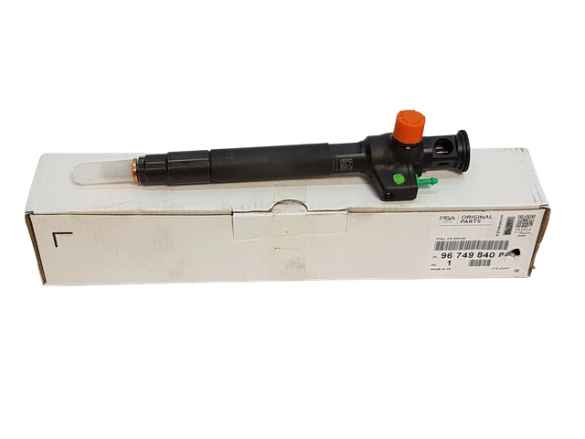 INJECTION DE COMBUSTIBLE Original Citroen Peugeot 9674984080 EUR 392,54 ...