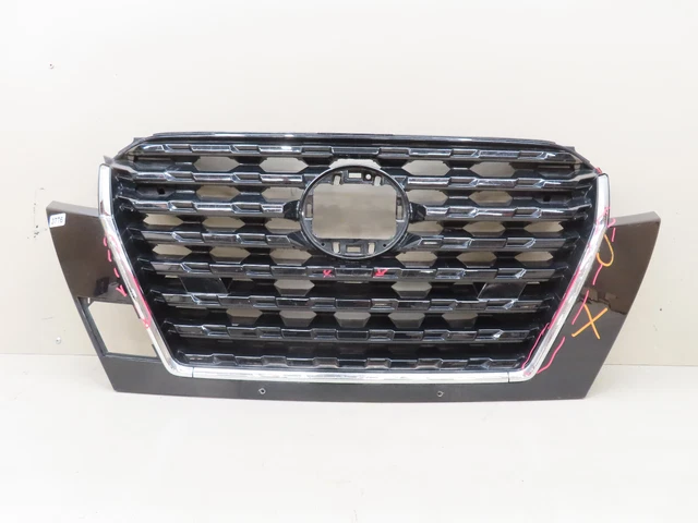 2021 2022 2023 Nissan Kicks Front Radiator Grille Grill Oem 61310-5R00A ...