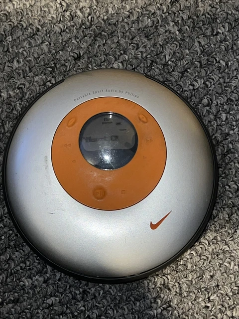 RARE PHILIPS ACT400/05 Nike Portable Sport Audio Player £59.99 ...