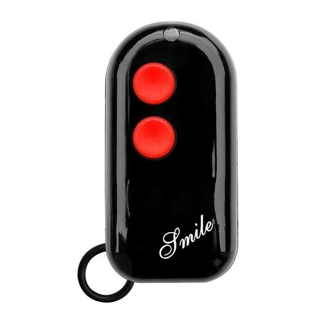 Radiocommande Code Dynamique 2 Boutons Nologo Smile Eb Automation