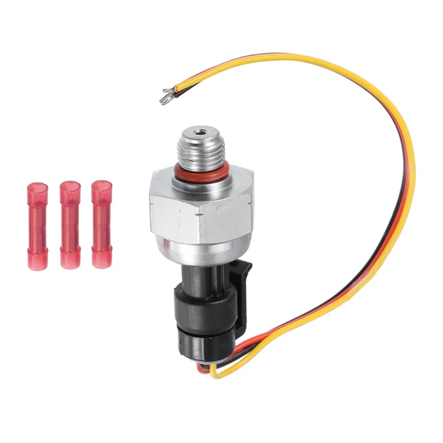 1 JUEGO MOTOR Combustible Inyección Presión Sensor 1807329C92 para Ford ...