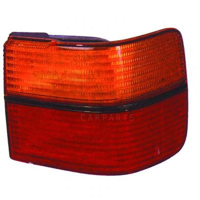 FEU ARRIÈRE GAUCHE Extérieur pour VW Vento 92-98 Rouge/Jaune G2N EUR 52 ...