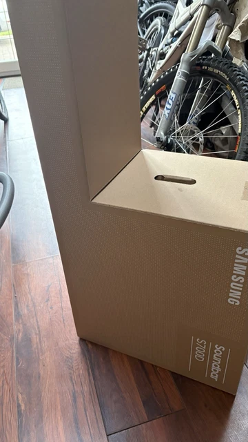 SAMSUNG S700D 3.1.2 Soundbar 250W Dolby Atmos HDMI Optical Bluetooth Wi ...