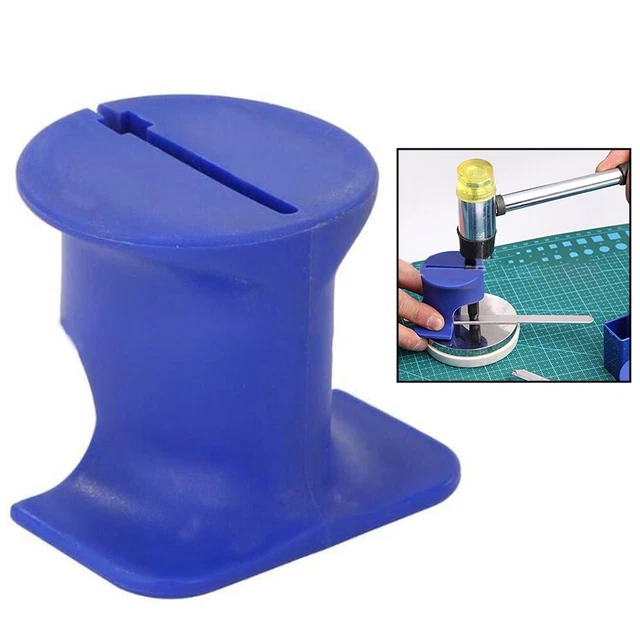 PORTE-GABARIT GABARIT MÉTAL estampillage facile à utiliser longue durée multi EUR 23,60 ...