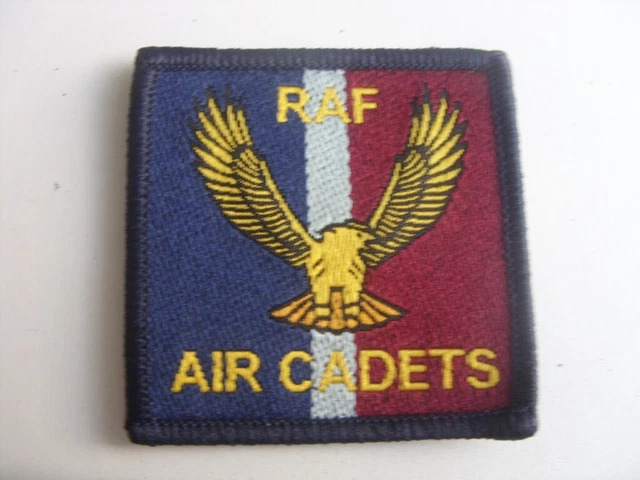 RAF AIR CADETS New Trf Arm Badge - Rafac £2.50 - PicClick UK