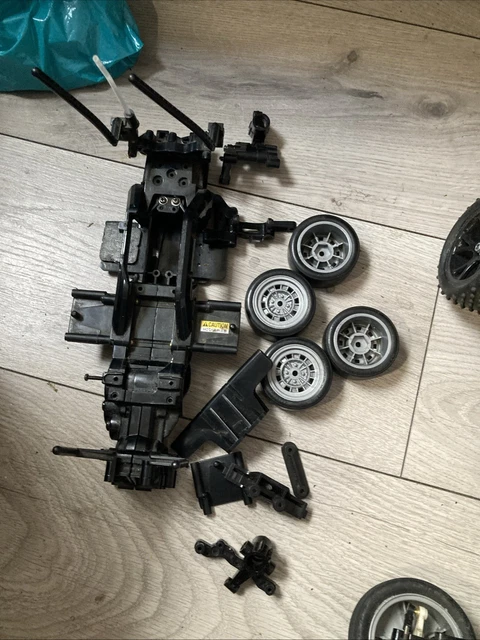 TAMIYA M01 ROVER Mini Cooper £31.90 - PicClick UK