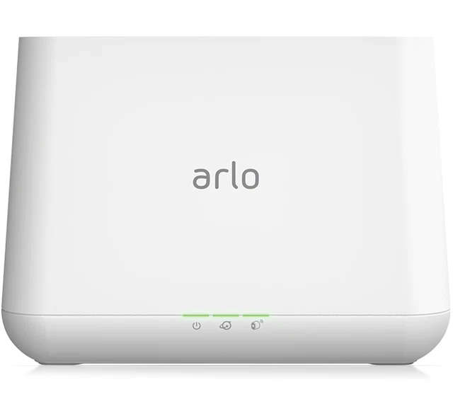 ARLO BASE STATION with Siren for Arlo Wire-Free HD/Pro/Pro2 Security ...