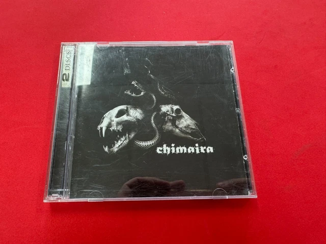 CHIMAIRA [BONUS CD] by Chimaira (CD, 2005) $12.95 - PicClick AU