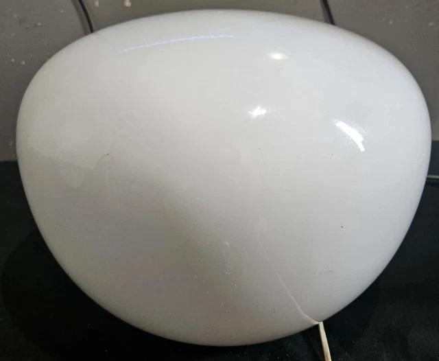 VINTAGE IKEA JONISK Floor Lamp - Carl Öjerstam Design - Dimmable White ...