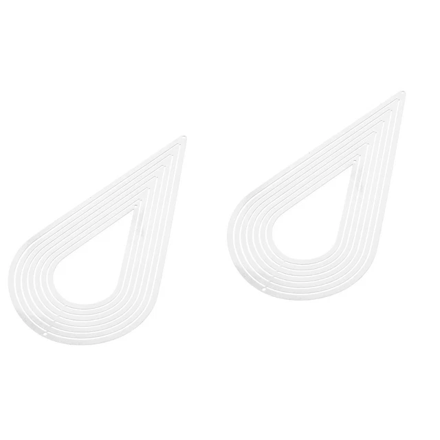 2 PACK WINDMILL Sculpture Garden Decor Ornaments Hanging Sculptures £10 ...