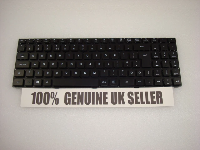 GENUINE ADVENT MONZA UK Keyboard C1 E1 N1 N2 N3 S100 S200 T100 T200 ...