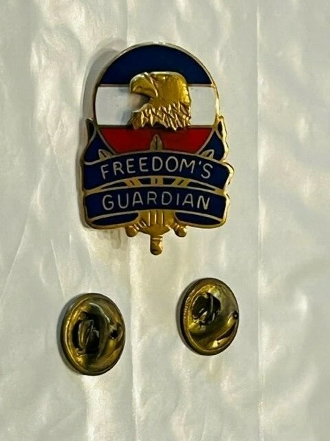 US MILITARY ARMY Forces Command FORSCOM Insignia Pin - Freedom's ...