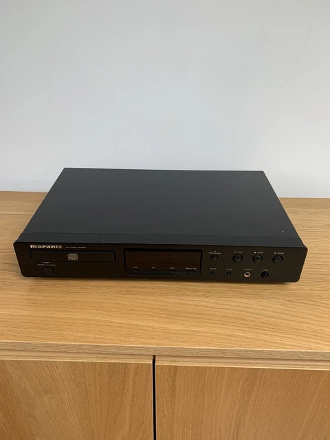 MARANTZ CD5400 CD Player Black Original Remote Control Fully Working £ ...