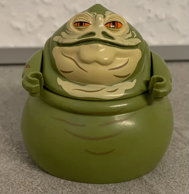 LEGO STAR WARS -Jabba The Hut minifigure sw0402 da set 9516 EUR 39,00 ...