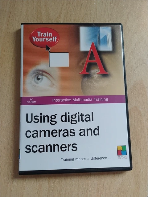 USING DIGITAL CAMERAS & Using Scanners Windows 95 New Top-quality £1.00 ...