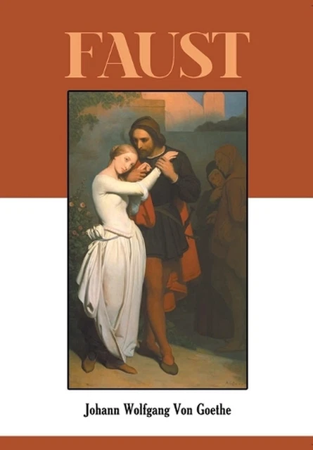 FAUST BY JOHANN Wolfgang Von Goethe Paperback Book EUR 29,87 - PicClick FR