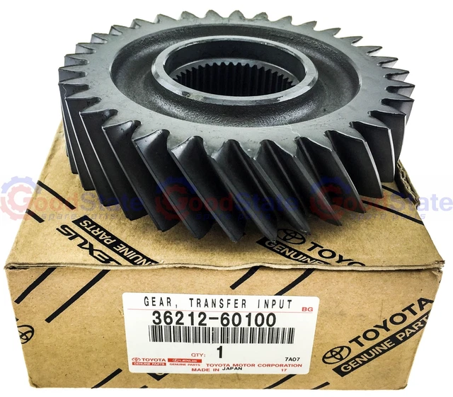 GENUINE TOYOTA LANDCRUISER 80 79 78 75 70 Series HDJ FZJ FJ Transfer ...