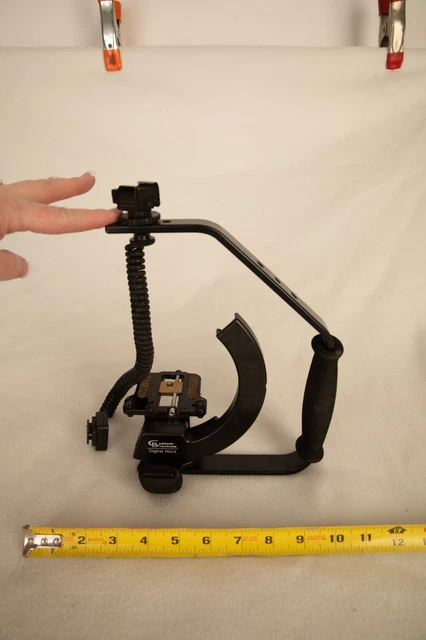 CUSTOM BRACKETS DIGITAL PRO-E Kit Camera Rotating Bracket for Digital ...