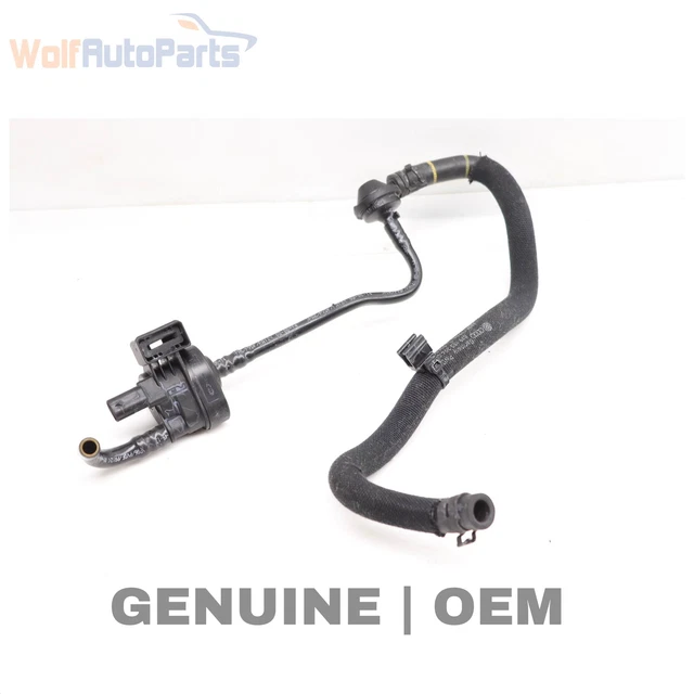 2013-2014 AUDI S7 C7 - 4.0L Charcoal FUEL Vapor Canister Valve ...