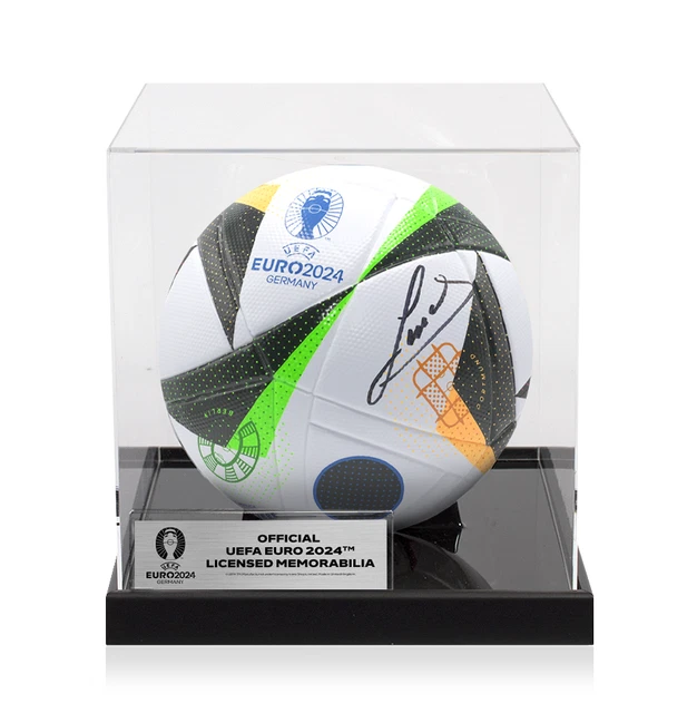 RUUD GULLIT OFFICIAL UEFA EURO 2024 Signed UEFA Euro 2024 Football In ...