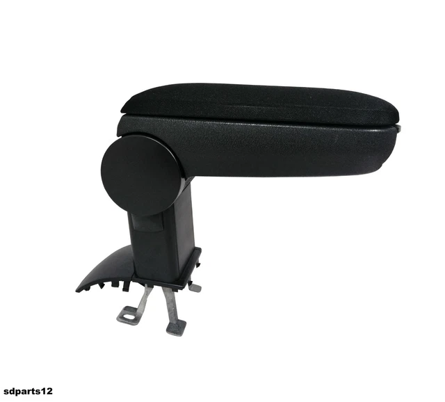 ACCOUDOIR CENTRAL RELEVABLE Avec Rangement Pour VW Polo 5 6R 6C 2011 ... ACCOUDOIR CENTRAL RELEVABLE Avec Rangement Pour VW Polo 5 6R 6C 2011 ...