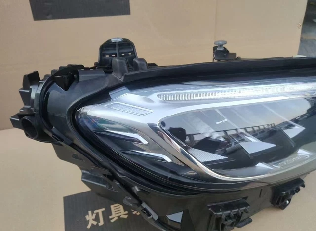 FOR 2024 EU Mercedes Benz GLC X254 Right Side LED Headlight OEM ...