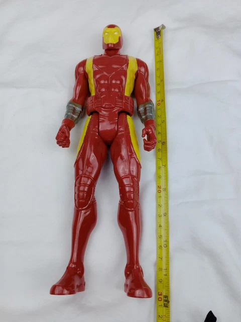 SHOCKER 12 INCH Action Figure Marvel Spider-Man Target Titan Hero ...