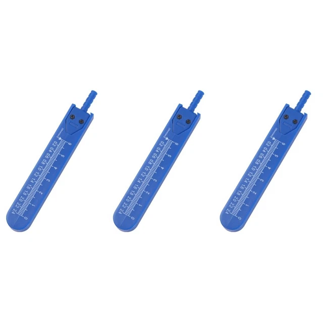 3 PCS MEASURING Caliper Medical Measurement Tool for Doctor £21.35 ...