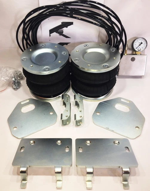 KIT SOSPENSIONI PNEUMATICHE con compressore per Vauxhall Movano 1997 ...