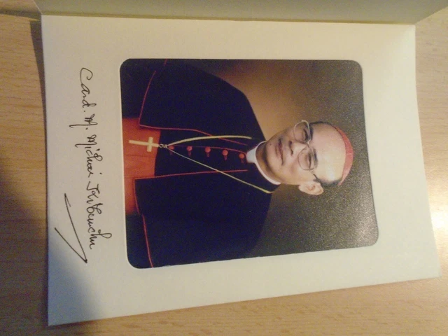 ORIGINAL CARDINAL KITBUNCHU - Église, Religion EUR 13,10 - PicClick FR