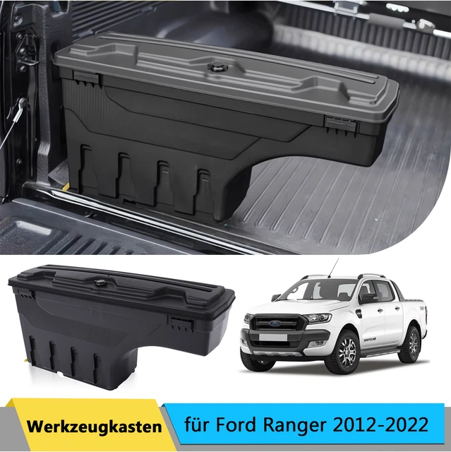 ABSCHLIESSBAR WERKZEUGKASTEN SWING Cases Box für Ford Ranger 2012-2022 ...