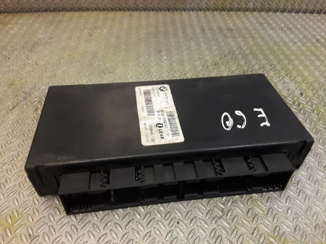 BMW BODY GATEWAY CONTROL MODULE UNIT ECU for BMW 5 6 SERIES E60 E61 E63 ...
