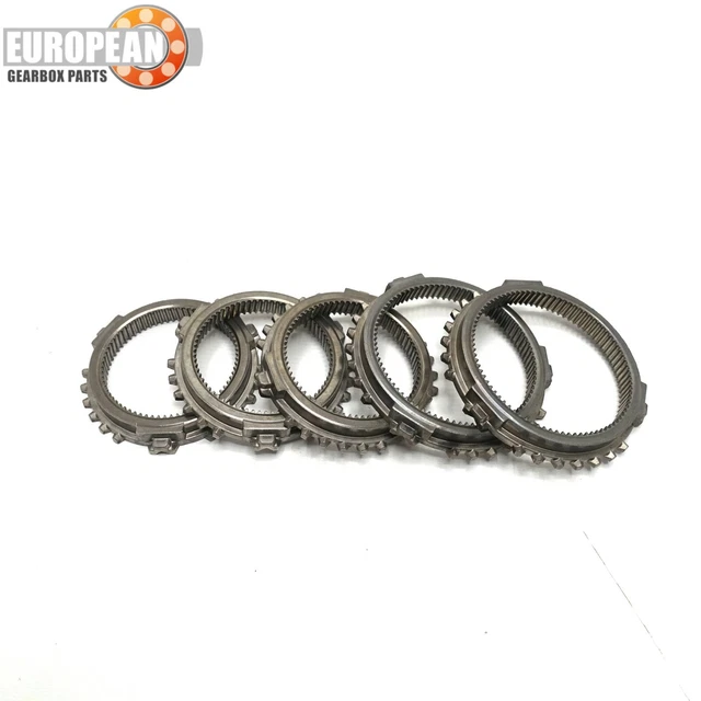 CITROEN MA GEARBOX Synchronizing Kit 5 Parts 1st, 2nd, 3rd, 4th & 5th ...