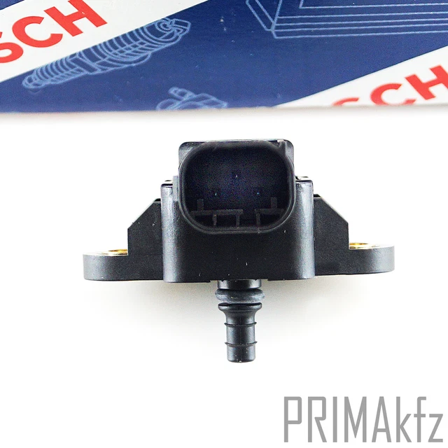BOSCH 0261230189 MAP Capteur Pression pour Mercedes W168 W204 S204 W447 ...