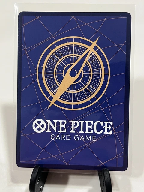 KID & KILLER (Alternate Art) EB01-003 Extra Booster: Memorial ...