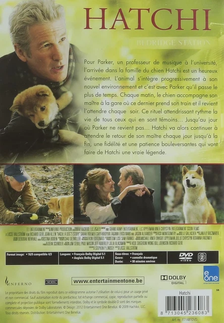 MOVIE - HATCHI (1 Dvd) (Dvd) £12.91 - PicClick UK