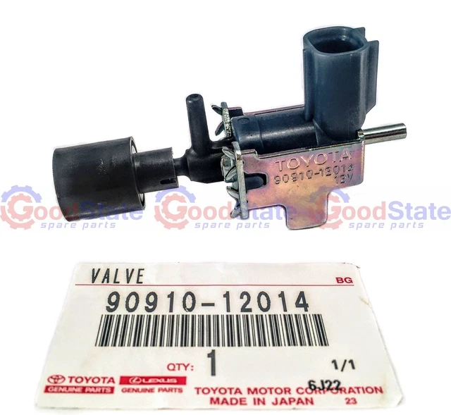 GENUINE TOYOTA LANDCRUISER HZJ79 1HZ 4.2 Diesel Valve Vacuum Switching ...