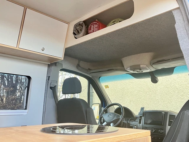 ABLAGE ÜBER FAHRERHAUS VW Crafter Camper Schnittvorlage Winkel EUR 89 ... ABLAGE ÜBER FAHRERHAUS VW Crafter Camper Schnittvorlage Winkel EUR 89 ...