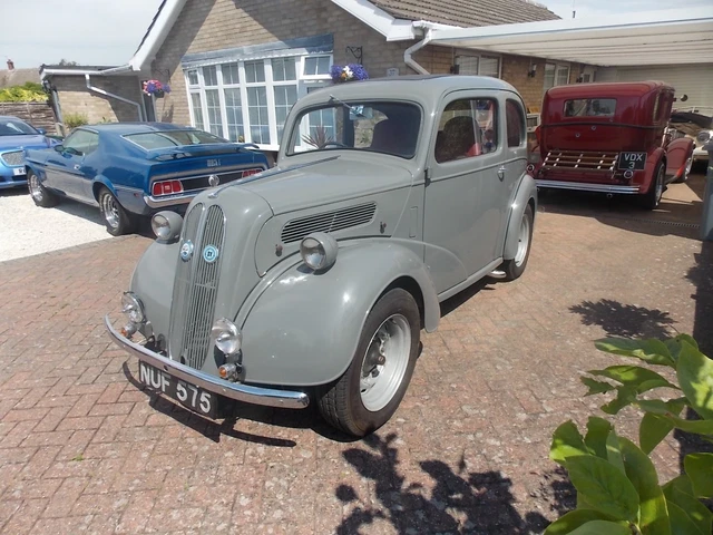 FORD POPULAR £5,250.00 - PicClick UK