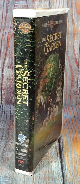 THE SECRET GARDEN (VHS, 2002, Clam Shell) £1.32 - PicClick UK