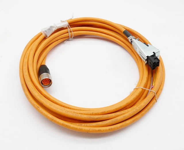 DESINA E170315 AWM STYLE 2570 1000V 4G 1,5 + (2x1,5C) 9m Leitung ...
