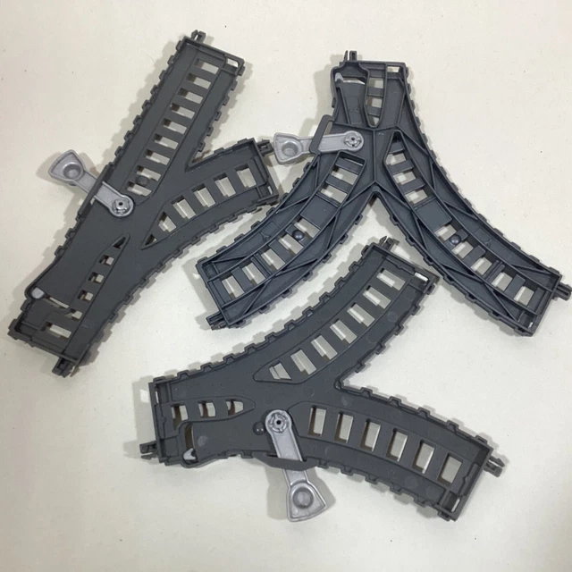 THOMAS & FRIENDS trackmaster Revolution track Y, YL, TLL thomas the ...